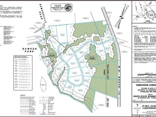 Bowkerville Rd, Fitzwilliam, Plot For Sale
