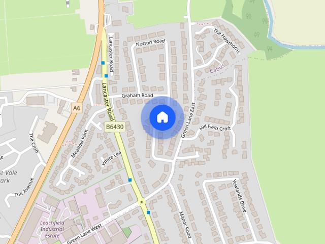 Bowland Road, Cabus, Preston