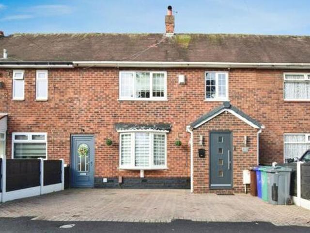 Bowland Road, Manchester, 3 Bedroom Terraced