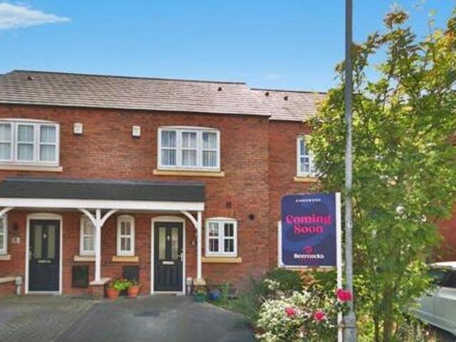 Bowland Way, Kingswood, 2 Bedroom Terraced