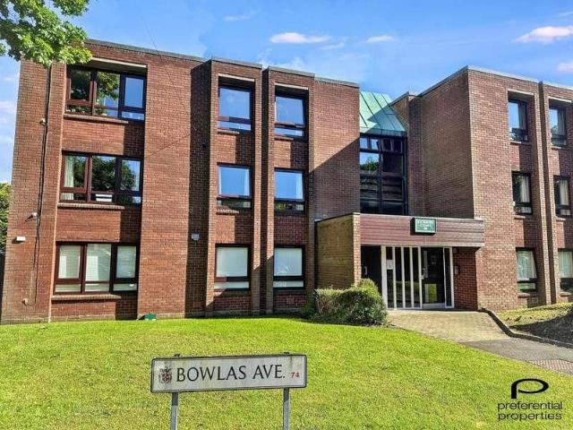 Bowlas Avenue, Sycamore Court, B74