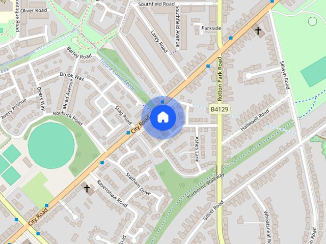 Bowler Road, Edgbaston, B16