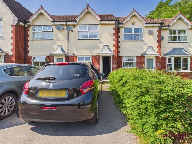 Bowlers Close, Festival Heights, Stoke On Trent ST6, 2 bed town house to rent, £800 pcm | PrimeLocation