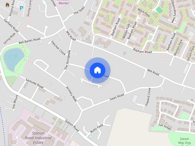 Bowley Road, Hailsham