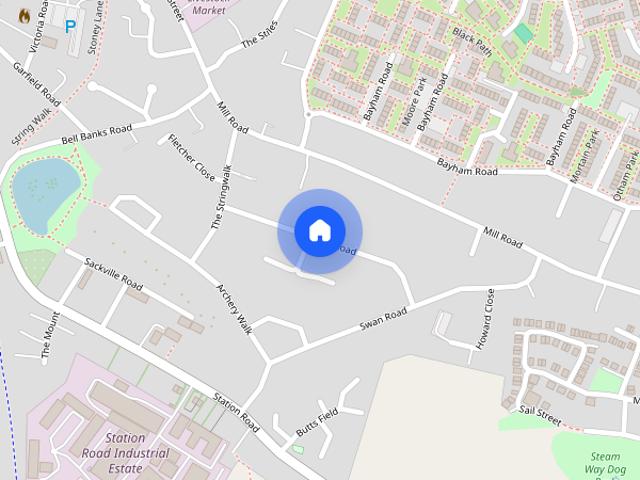 Bowley Road, Hailsham, BN27