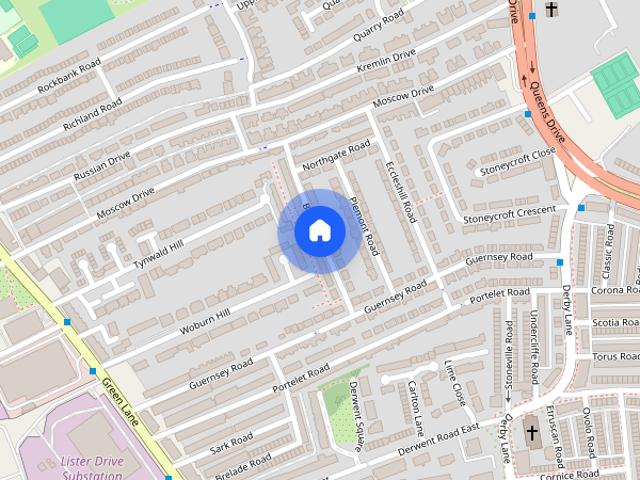 Bowley Road, Liverpool, L13