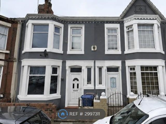 Bowley Road, Liverpool L13, 3 bed terraced house to rent, £1,100 pcm | PrimeLocation