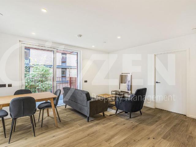 Bowline House, Hemlock Street, London E14, 2 bed flat to rent, £2,427 pcm | PrimeLocation