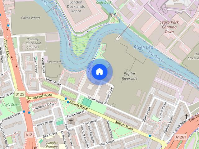Bowline House, Heron Wharf, London, E14