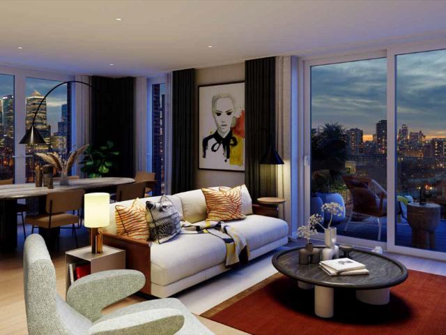 Bowline House, London E14 1 bed apartment to rent £2,100 pcm £485 pw