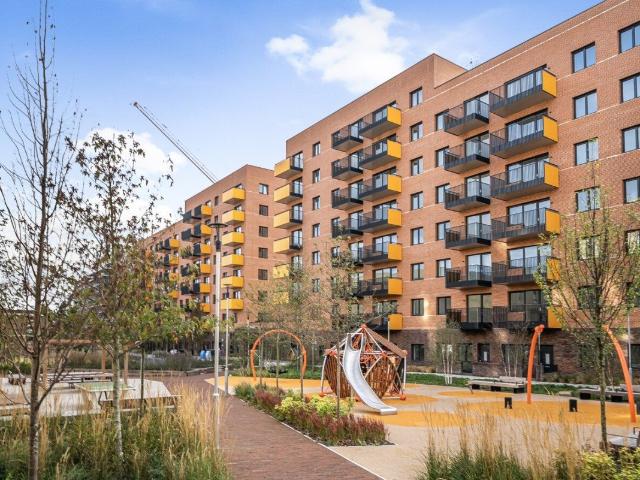 Bowline Street, Barking IG11, 1 bed flat to rent, £1,425 pcm | PrimeLocation