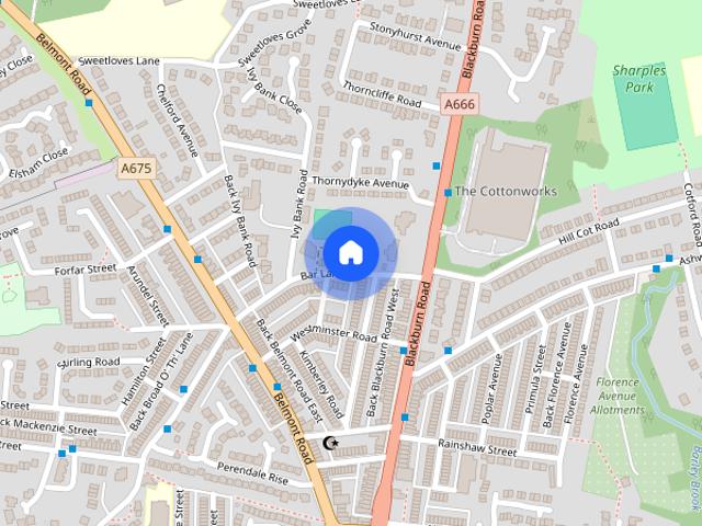 Bowling Court, Bolton, BL1