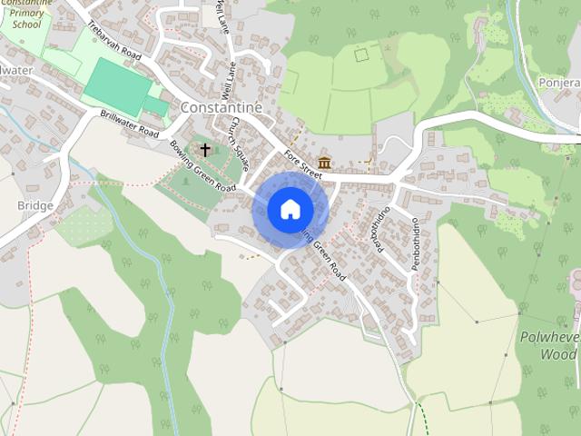 Bowling Green, Falmouth, TR11