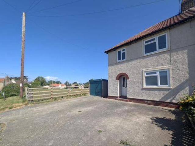 Bowling Green Lane, Manfield, 3 Bedroom Semi detached