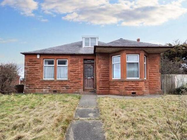 Bowling Green Road, Stranraer, 3 Bedroom Detached