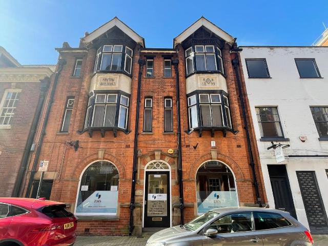 Bowling Green Street, Leicester, Leicestershire LE1, Property to rent, £1,167 pcm | PrimeLocation