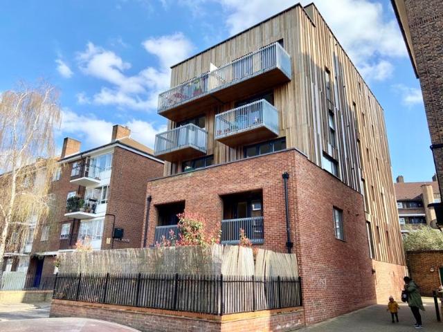 Bowling Green Street, London SE11, 2 bed flat to rent, £2,200 pcm | PrimeLocation