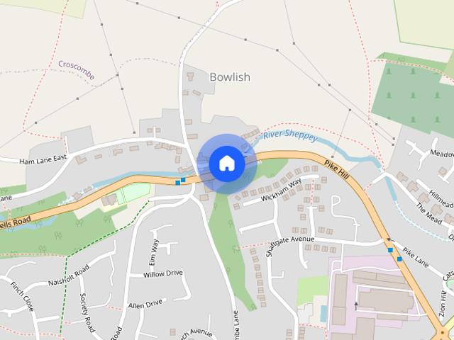Bowlish, Shepton Mallet