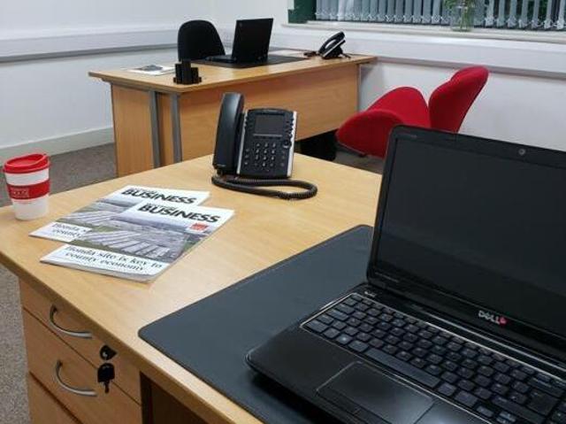 Bowman House Business Centre, Whitehill Lane, Serviced Office To