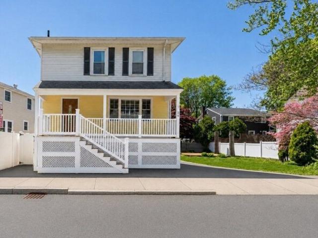 Bowman St, Malden, Home For Sale