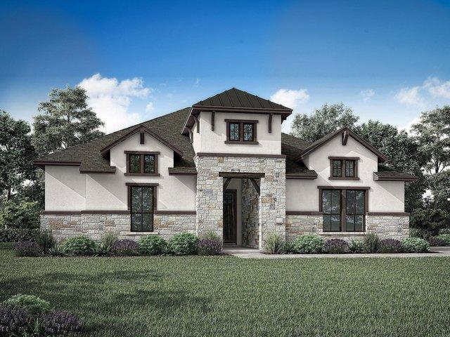 Bowman Plan Everly Estates Community