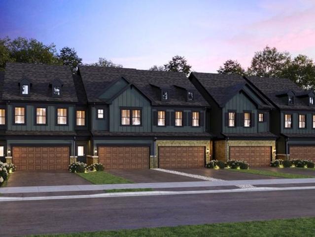 Bowman with Basement Plan Eola Preserve Community