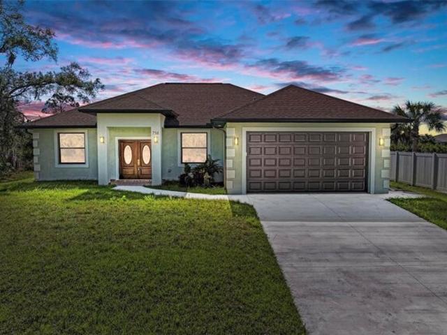 Bowman Ter, Port Charlotte, Home For Sale