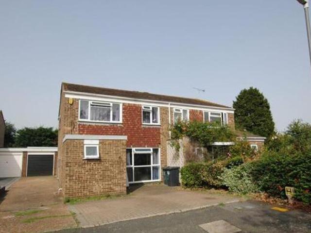 Bowmans Road, Dartford, 4 Bedroom Semi detached