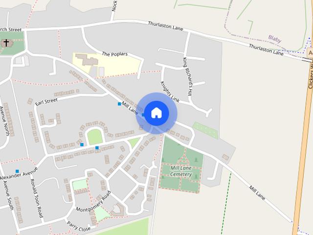 Bown Close, Earl Shilton, Leicester, Leicestershire, LE9 7ST
