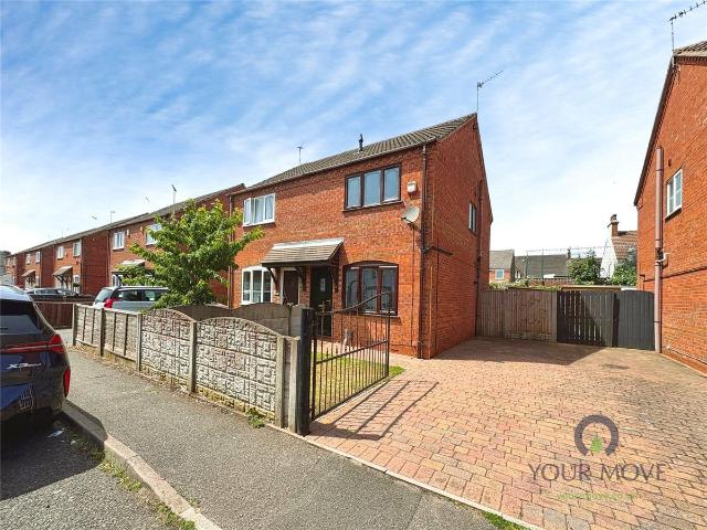 Bowne Street, Sutton In Ashfield, Nottinghamshire NG17, 2 bed semi detached house to rent, £850 pcm | PrimeLocation