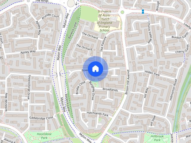 Bowood Close, Ingleby Barwick, Stockton On Tees
