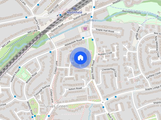 Bowood Crescent, Northfield, B31