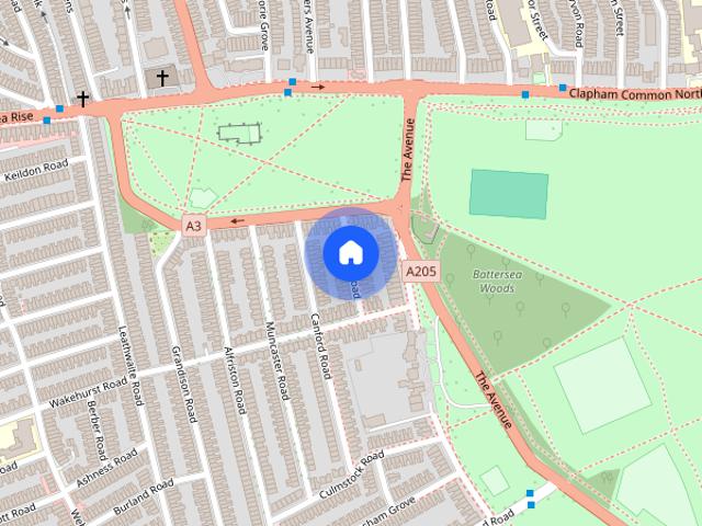 Bowood Road, London, SW11