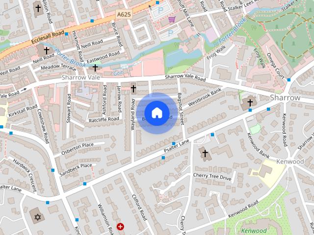 Bowood Road, Sheffield, S11
