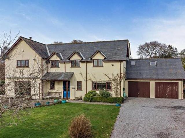 Bowring Park, Moretonhampstead, 4 Bedroom Detached