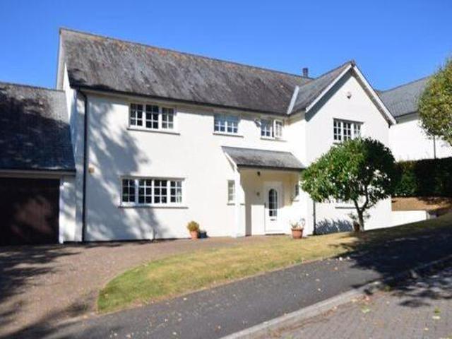 Bowring Park, Moretonhampstead, 4 Bedroom Detached