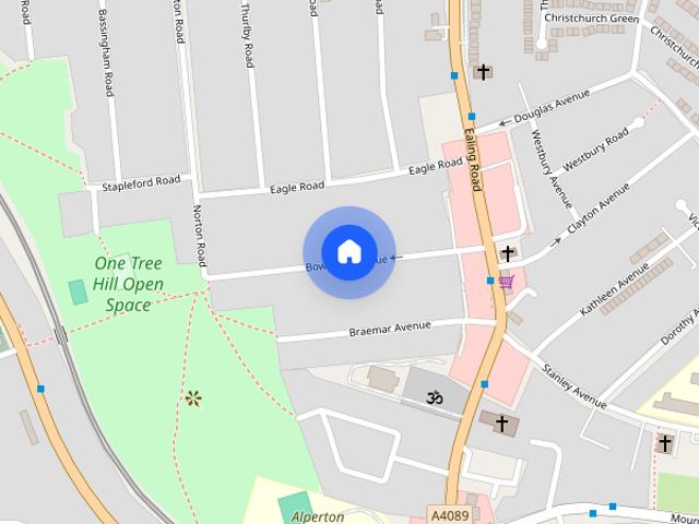 Bowrons Avenue, Wembley