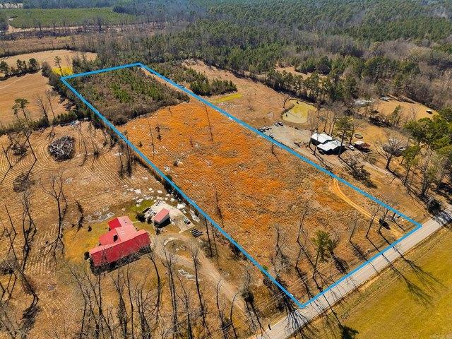 Bowser Rd, Monticello, AR 71655