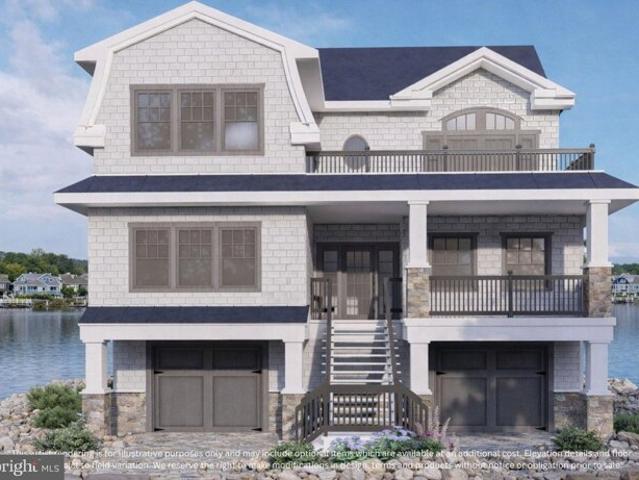 Bowsprit Pt, Lanoka Harbor, Home For Sale