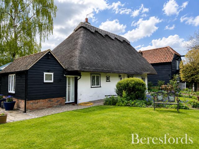 Boxted Church Road, Great Horkesley, CO6 4 bed detached house to rent £1,995 pcm £460 pw