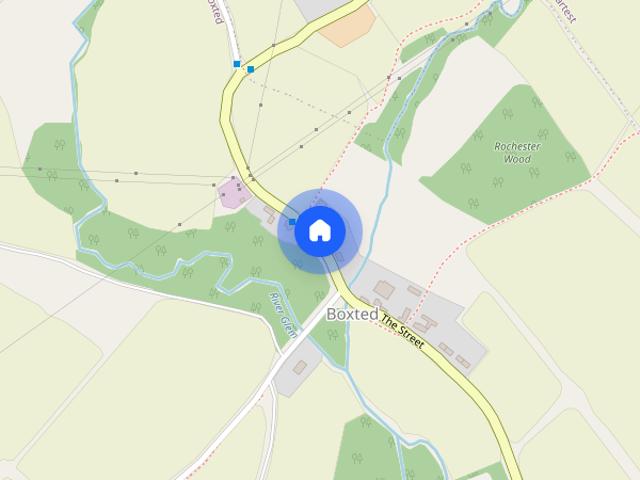 Boxted, Bury St Edmunds, Suffolk