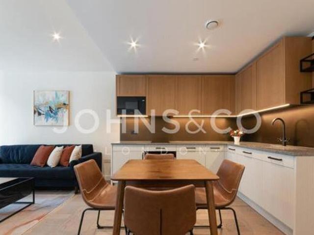 Boxwood Gardens, London Dock, Studio Apartment For