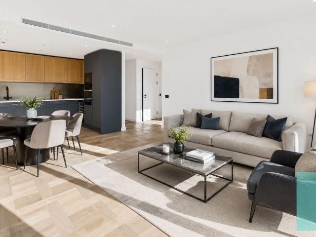 Boxwood Gardens, London E1W, 3 bed flat to rent, £5,300 pcm | PrimeLocation