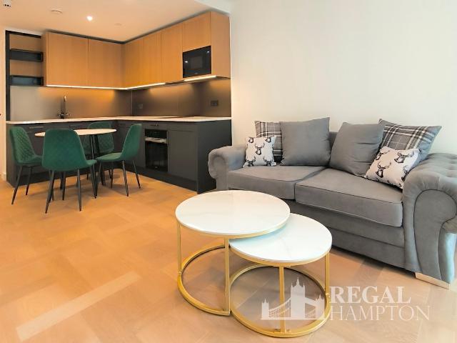 Boxwood Gardens, Tower Hamlet, London E1W, 1 bed flat to rent, £2,860 pcm | PrimeLocation