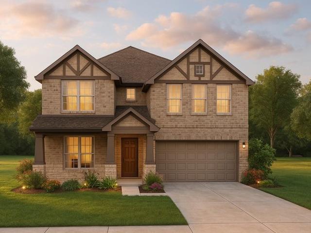 Boxwood III Plan Keeneland Community