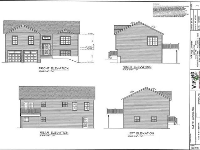 Boxwood Lot,hermon, Home For Sale