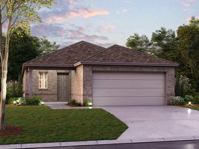 Boxwood Plan Oaklawn Community