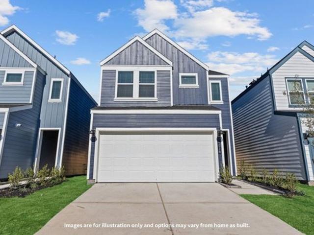 BOXWOOD Plan Legacy Village Community