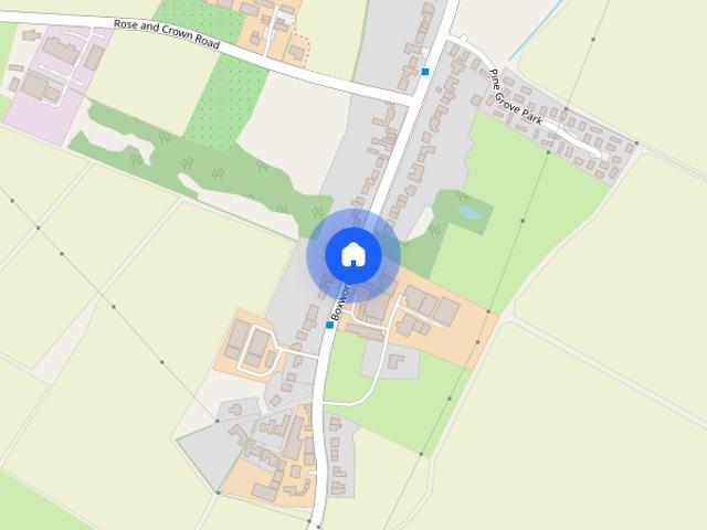 Boxworth End, Swavesey