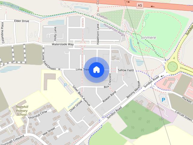 Box Crescent, Houghton Regis, Dunstable, LU5